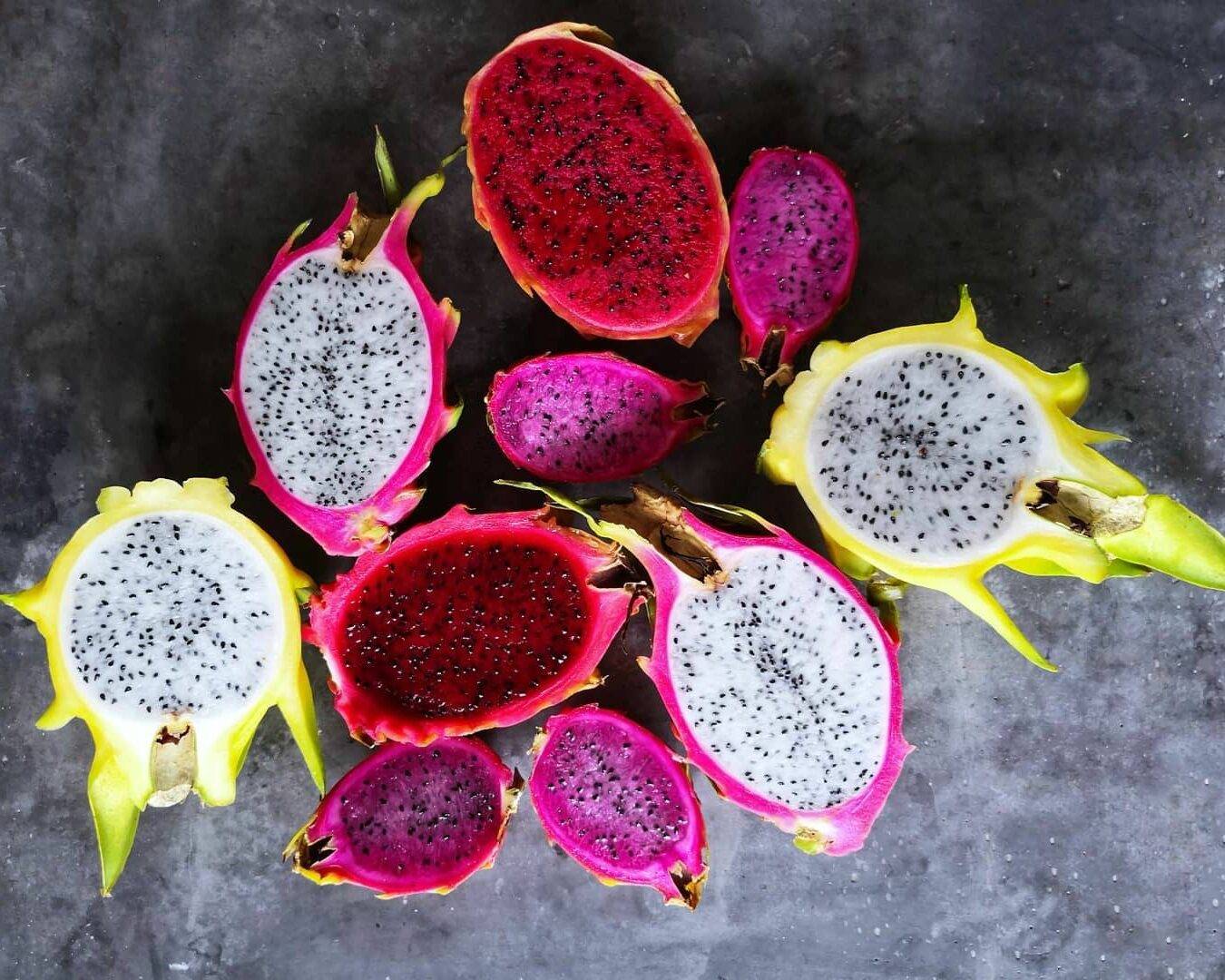 Carte d’identité du pitaya - L'Agri-O-Conso